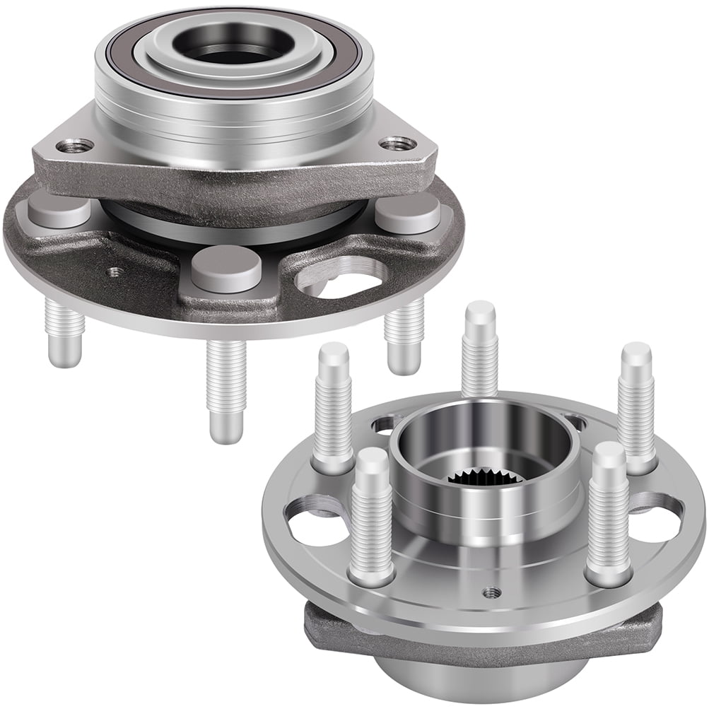 Mazda 2 Wheel Bearing And Hub Assembly