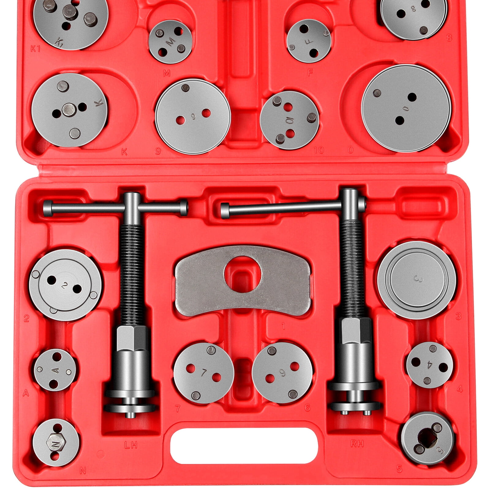 ECCPP 22pcs Universal Disc Brake Caliper Wind Back Holder Brake Piston ...