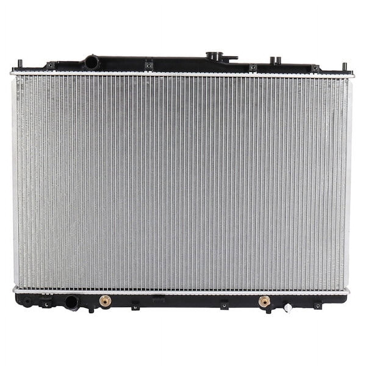 ECCPP 2740 Radiator for 2003-2006 for Acura for MDX 3.5L 2005 for Honda ...