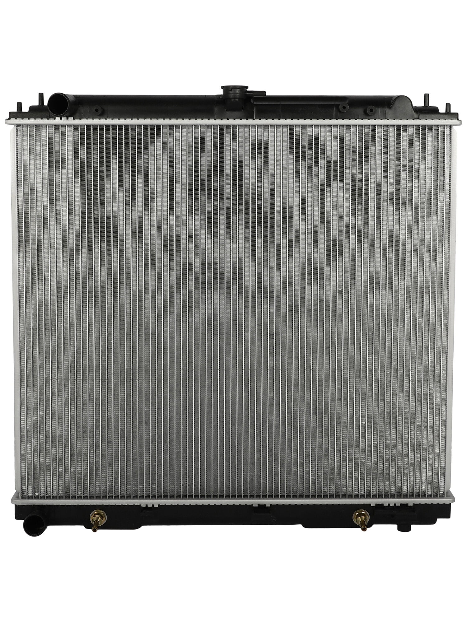 ECCPP 2808 Radiator for 2005-2017 for Nissan for Frontier 2.5L ...