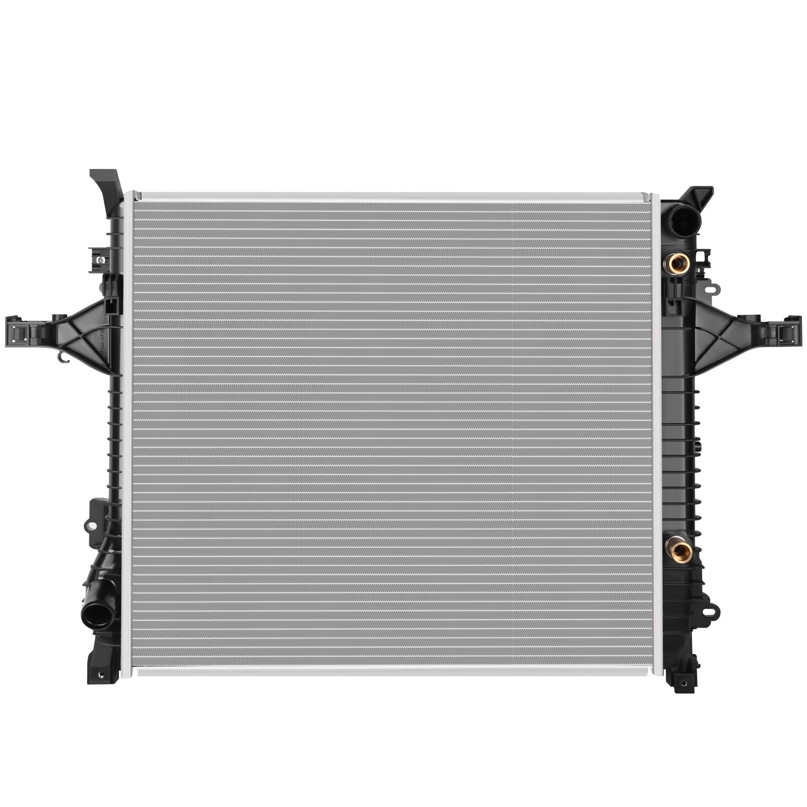 ECCPP 2878 Radiator for 2010-2011 for Volvo for XC60 3.2L 2003-2006 for ...