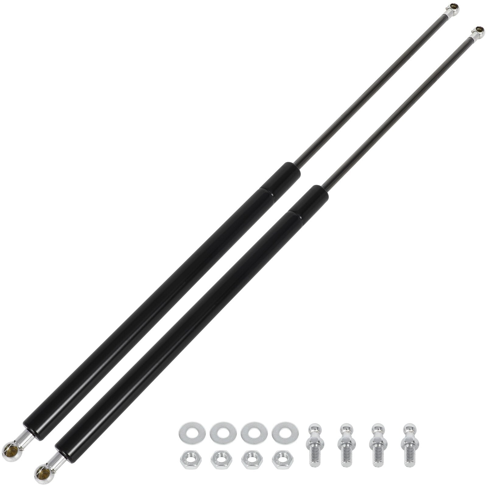 ECCPP 28Inch/200Lbs/889N Lift Support Struts Gas Springs Fit For Rear ...