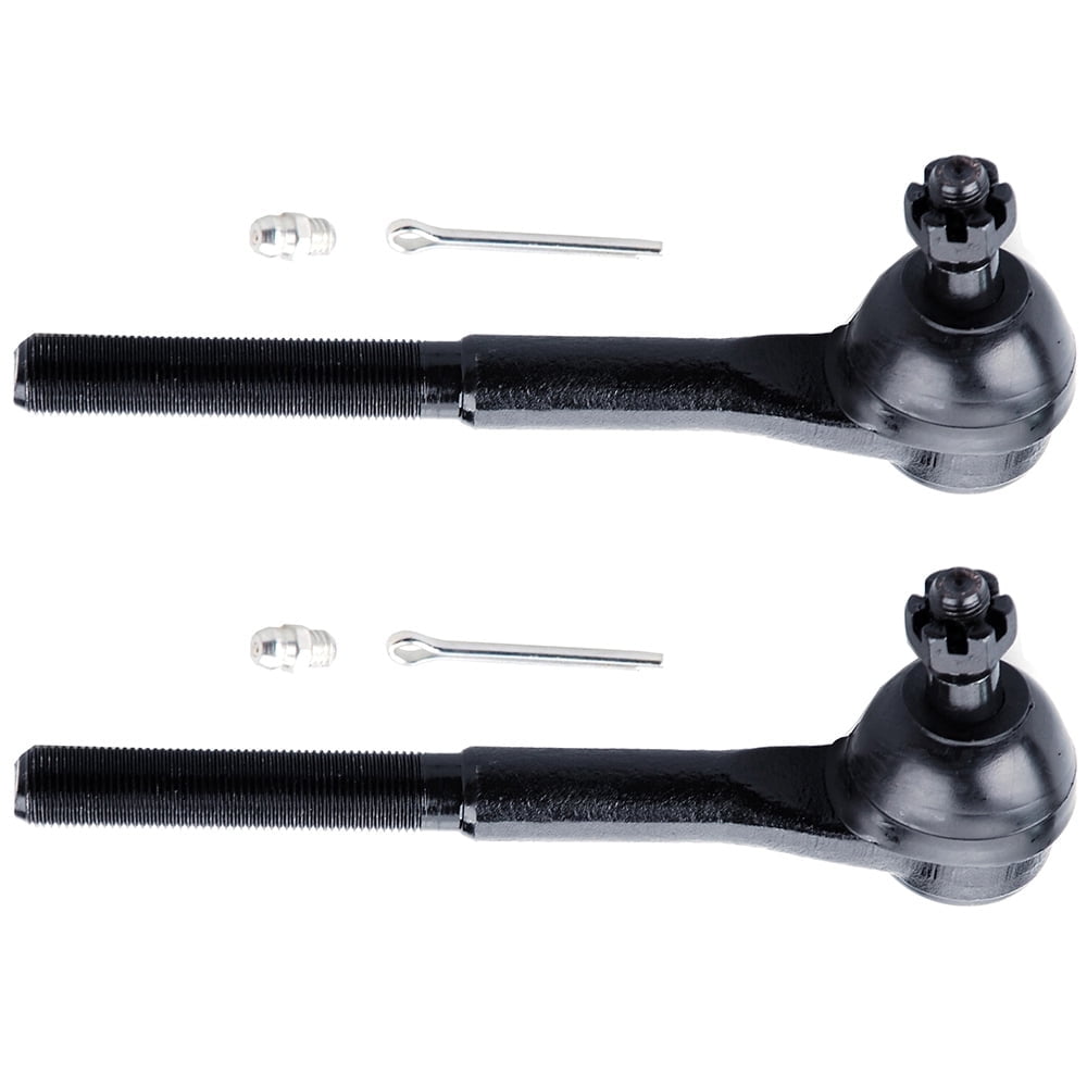 ECCPP - 2PC Inner Tie Rod End - Compatible with 1965-1968 for Chevy ...