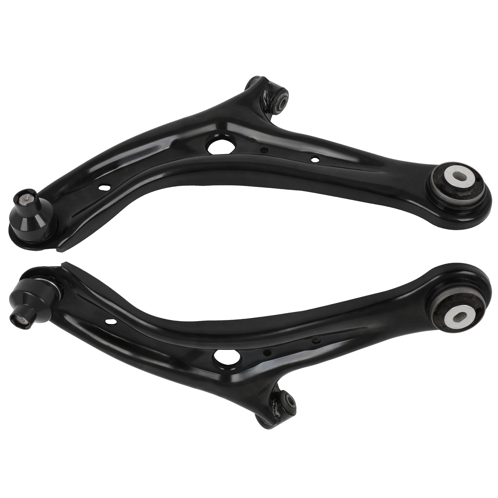 ECCPP - 2PC Lower Control Arm and Ball Joint - Compatible with 2018 ...