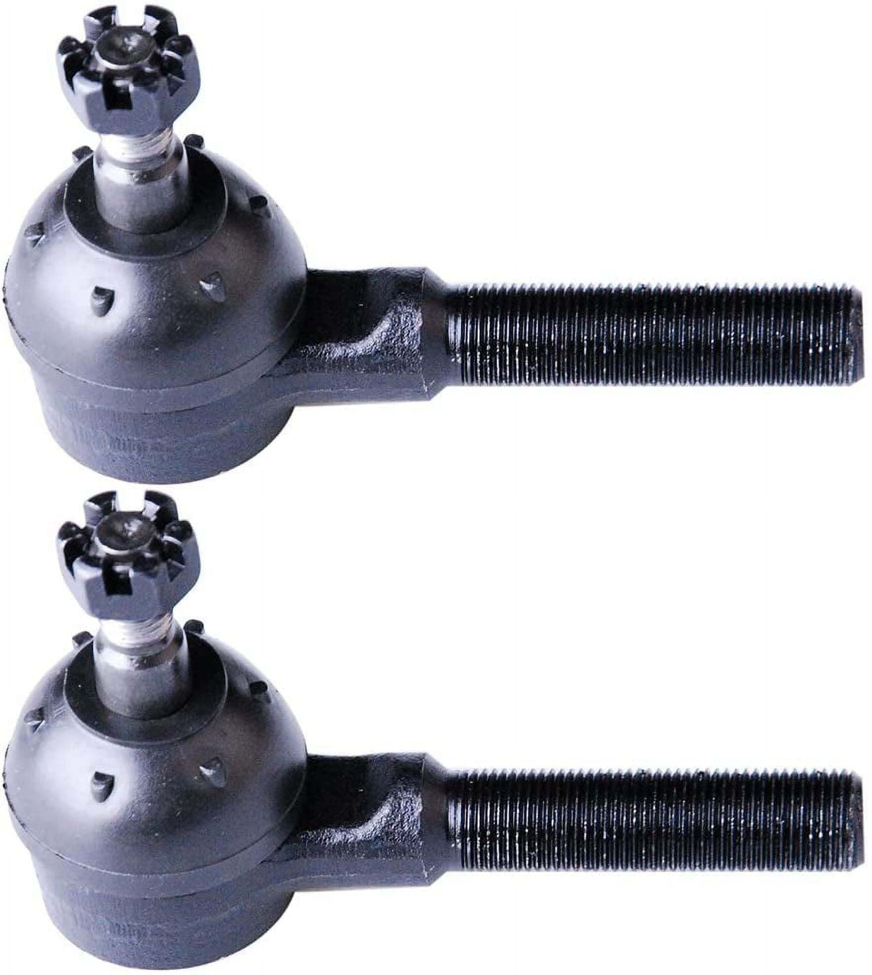 ECCPP - 2PC Outer Inner Tie Rod End - Compatible with 1963-1964 for ...