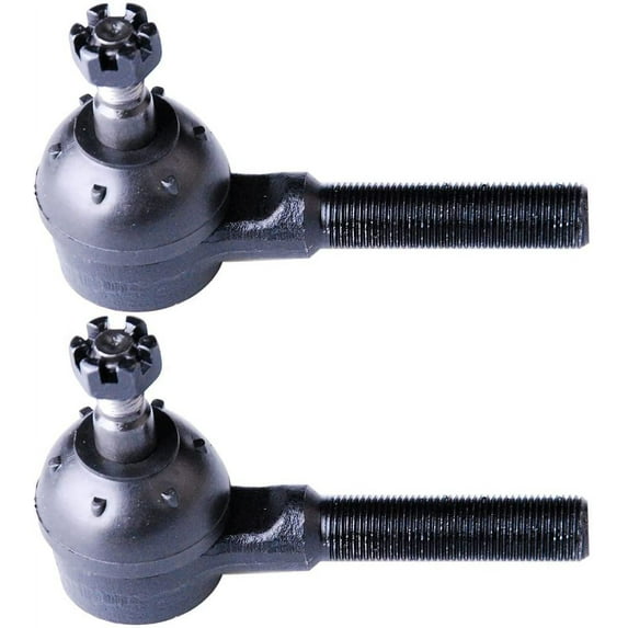ECCPP - 2PC Outer Inner Tie Rod End - Compatible with 1963-1964 for ...