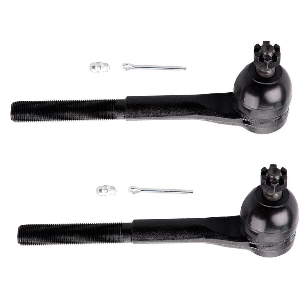 ECCPP - 2PC Outer Tie Rod End - Compatible with 1965-1968 for Chevy ...