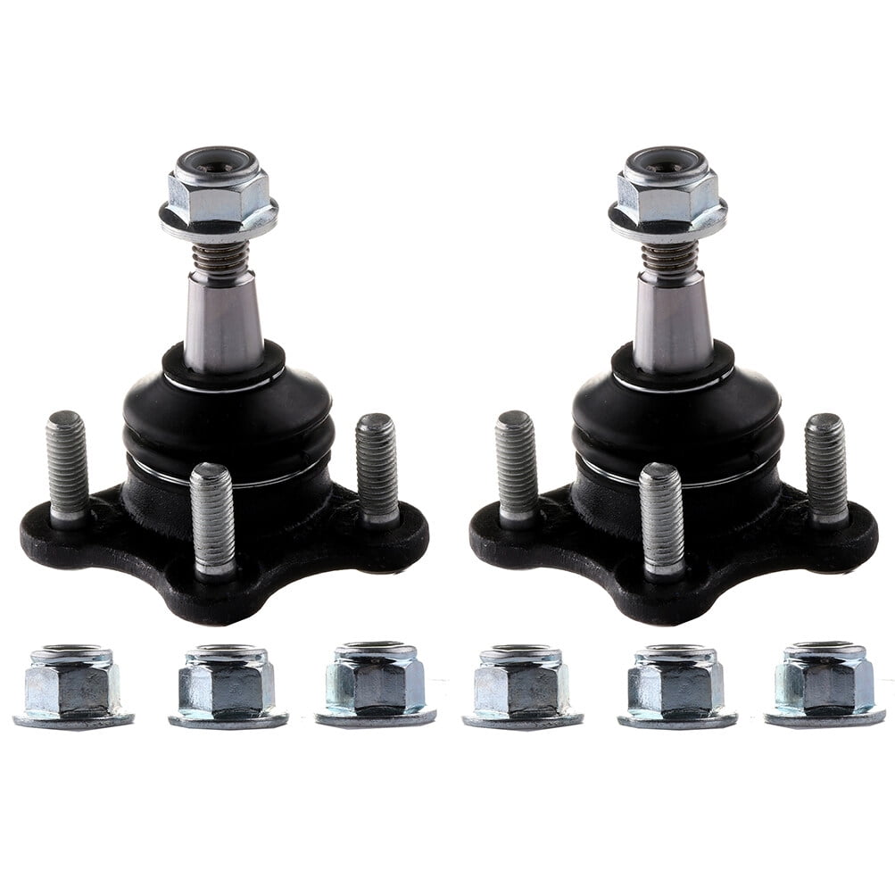 ECCPP - 2PC Upper Ball Joint - Compatible with 2004-2012 for Chevrolet ...