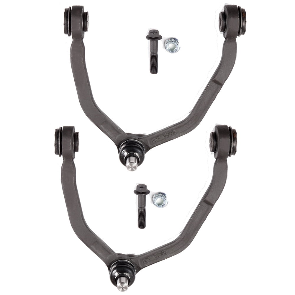 ECCPP - 2PC Upper Control Arm and Ball Joint - Compatible with 1989 ...