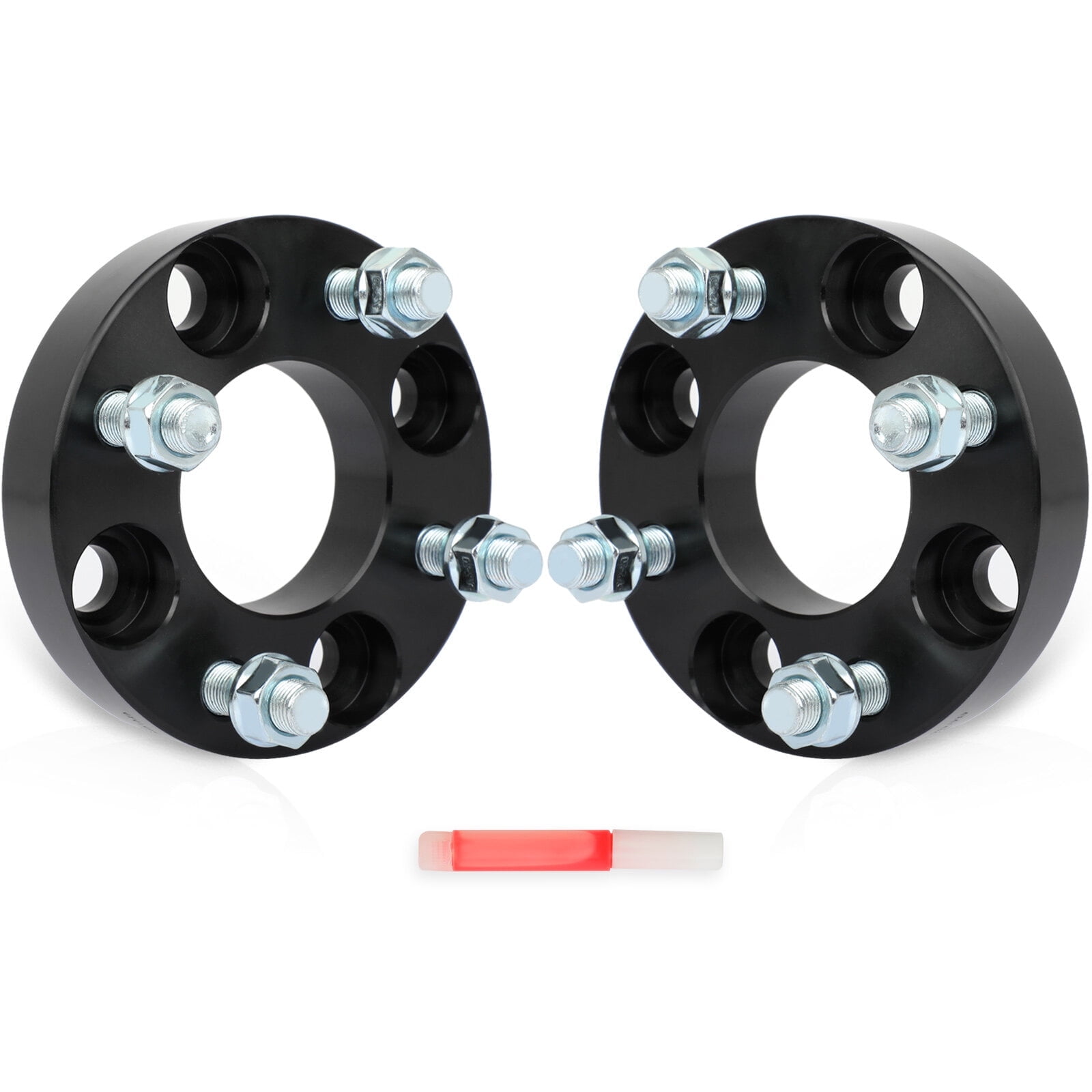 ECCPP 2PCS 4X4 to 4X4 Wheel Spacers Lug Centric 1" 4 Lug 1/2" 62mm hub ...