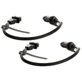 ECCPP 2PCS Crankshaft Position Sensor Fit For 2010-2014 for Hyundai for ...