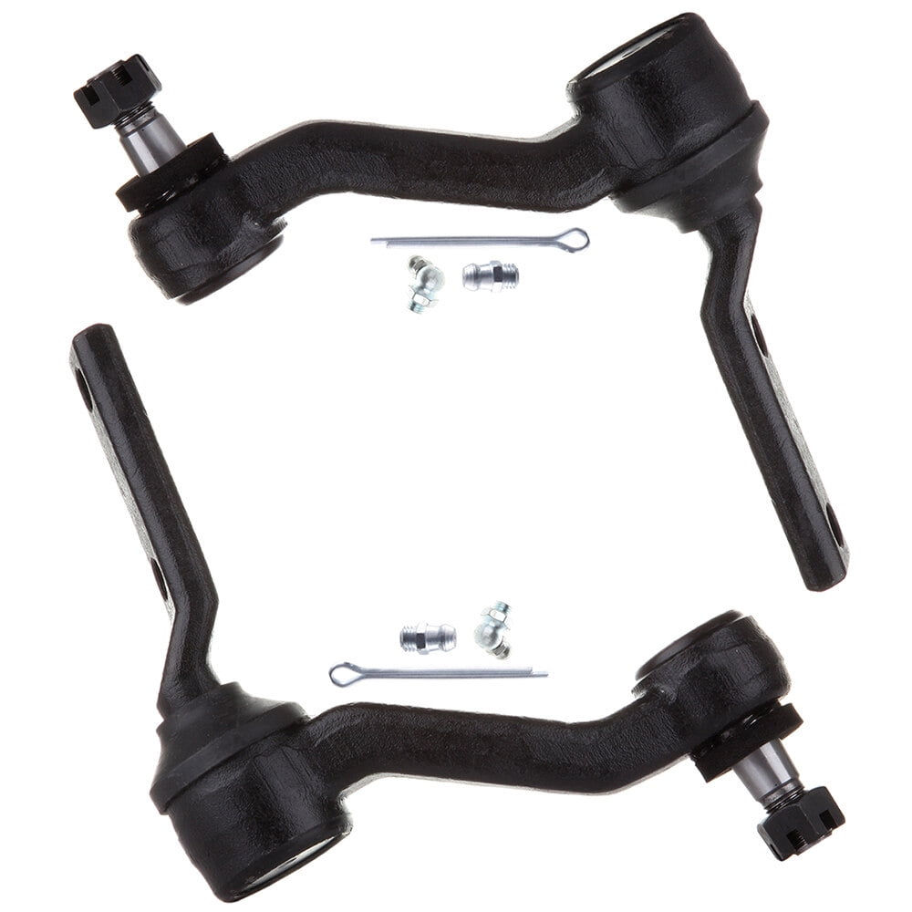 ECCPP - 2PCS Front Idler Arm For Buick Riviera For Chevy Blazer S10 S10 ...