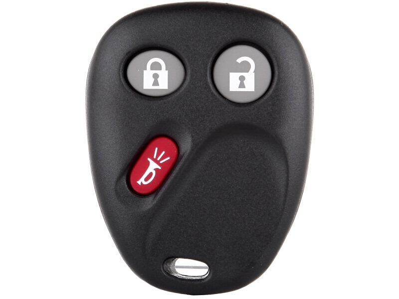 ECCPP 2X Keyless Entry Remote Control Car 2001-2005 Fit for Buick ...