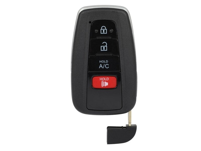 ECCPP 2X Keyless Entry Remote Control Car 2021-2022 for Toyota Prius ...