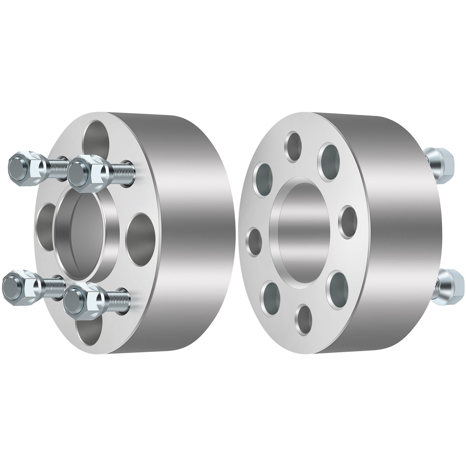 1 Inch 4 Lug Wheel Spacers 4x100mm 4-Lug Wheel Spacers 1" Thick ...