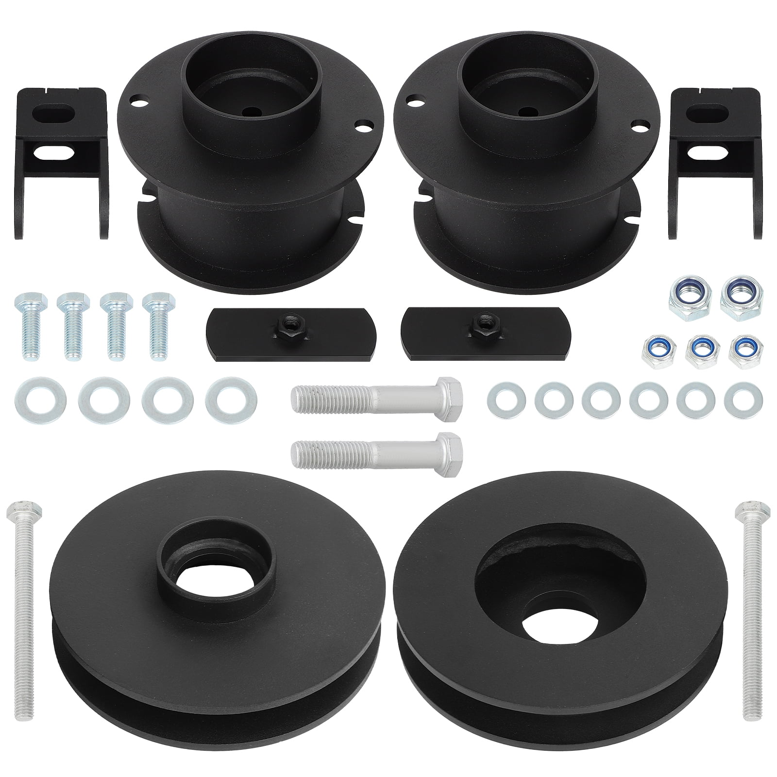 ECCPP 3.5" Front 1.5" Rear Leveling Lift Kit fit 2014 2015 2016 2017 2018 2019 2020 2021 2022 ...