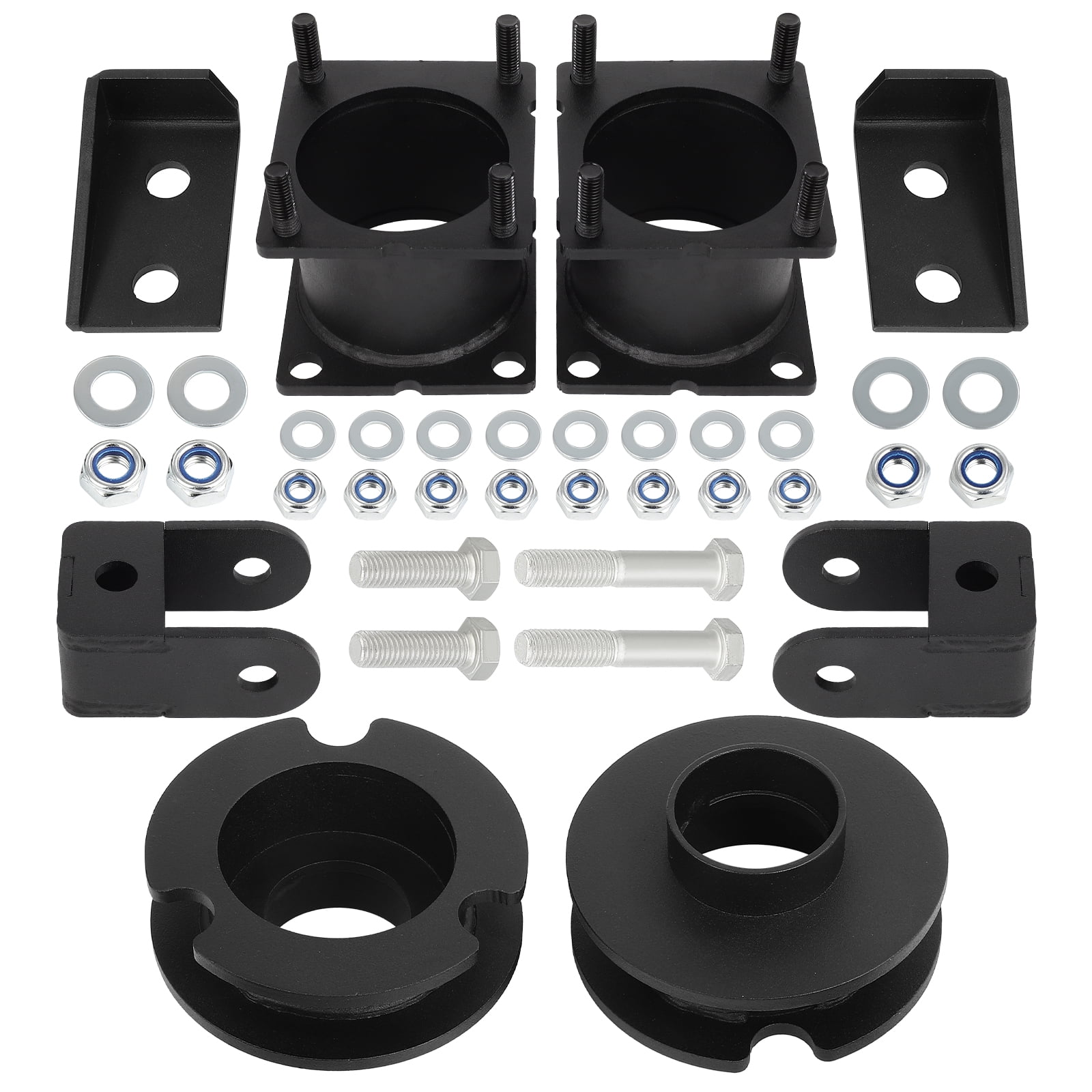 ECCPP 3" Front 1.5" Rear Leveling Lift Kit fit 2011 2012 2013 2014 2015 2016 2017 2018 2019 for ...