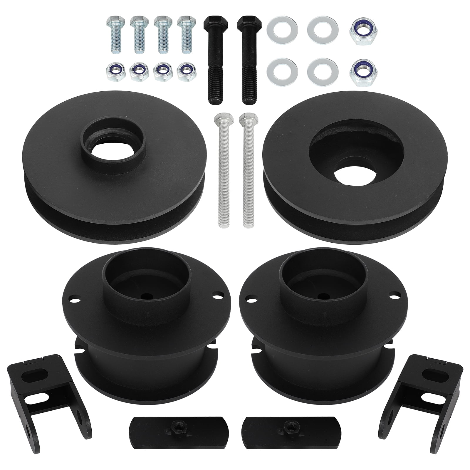 ECCPP 3" Front 1.5" Rear Leveling Lift Kit fit 2014 2015 2016 2017 2018 2019 2020 2021 2022 for ...
