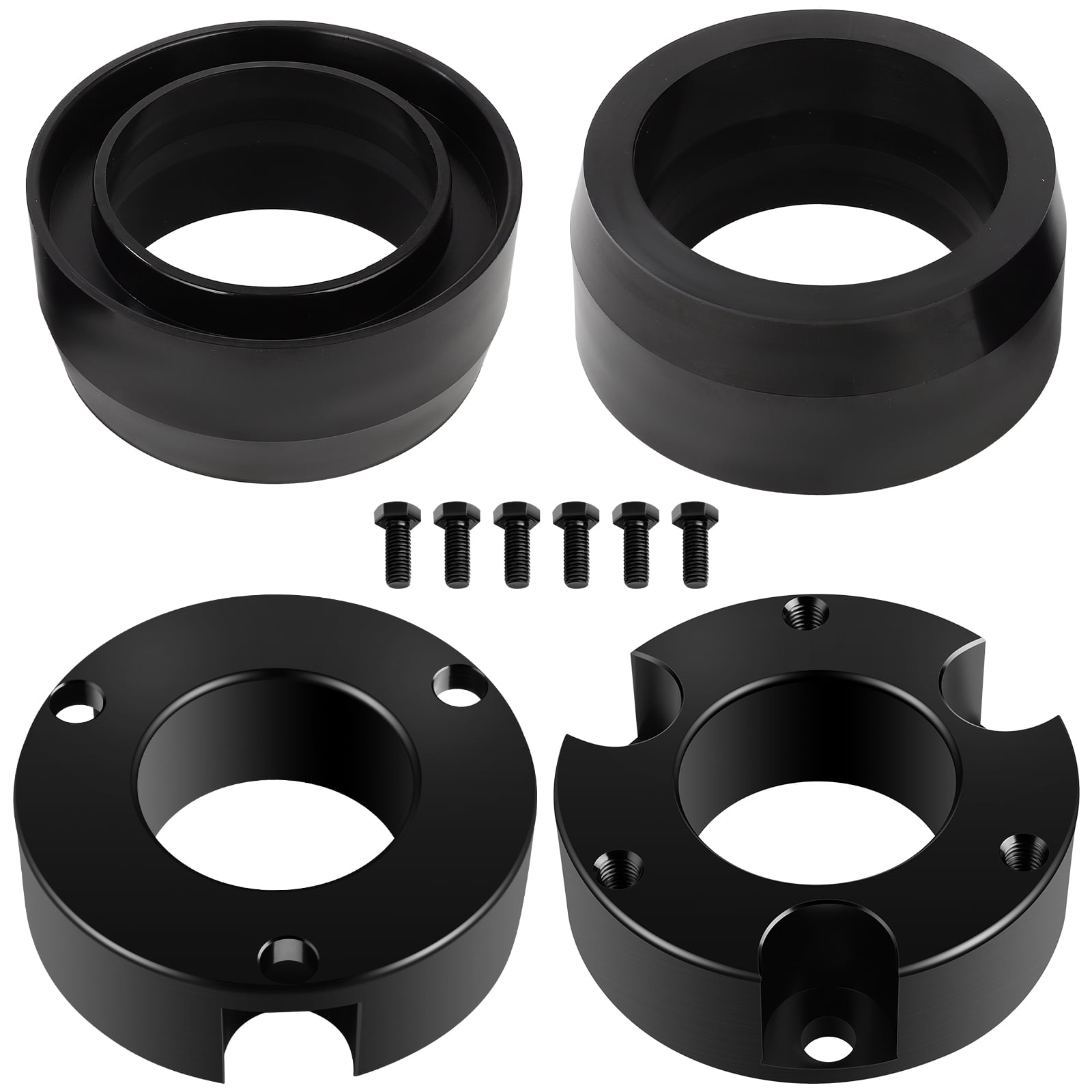 ECCPP 3" Front 3" Rear Leveling Lift Kit fit 2003-2024 for Toyota for ...