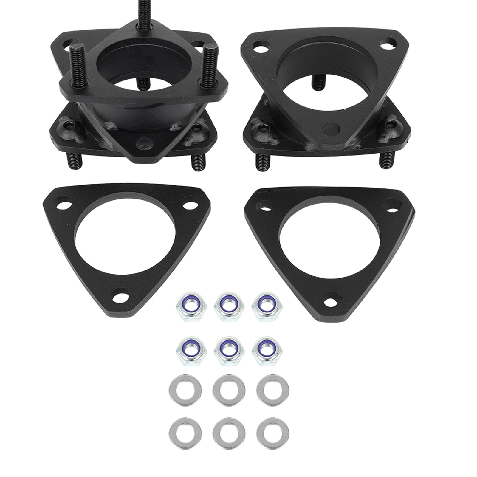 ECCPP 3" Front Strut Spacer Leveling Lift Kit 2019+ for Ford for Ranger ...