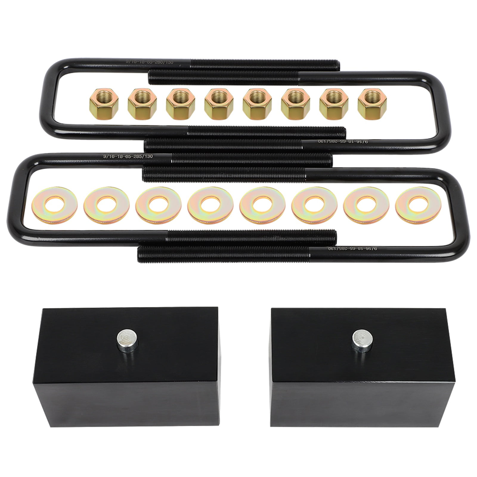 ECCPP 3" Rear Lift Blocks for 2000-2010 for Chevy Silverado for GMC ...