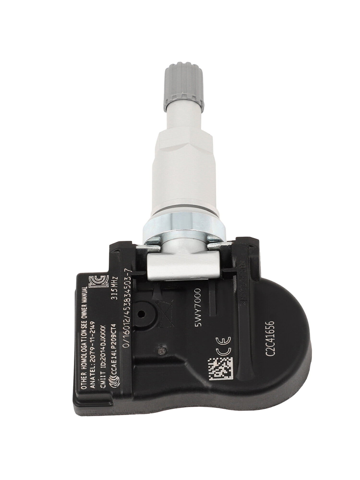 ECCPP 315MHz Tire Pressure Sensor Fits For 2008 For Jaguar S-Type Tire ...