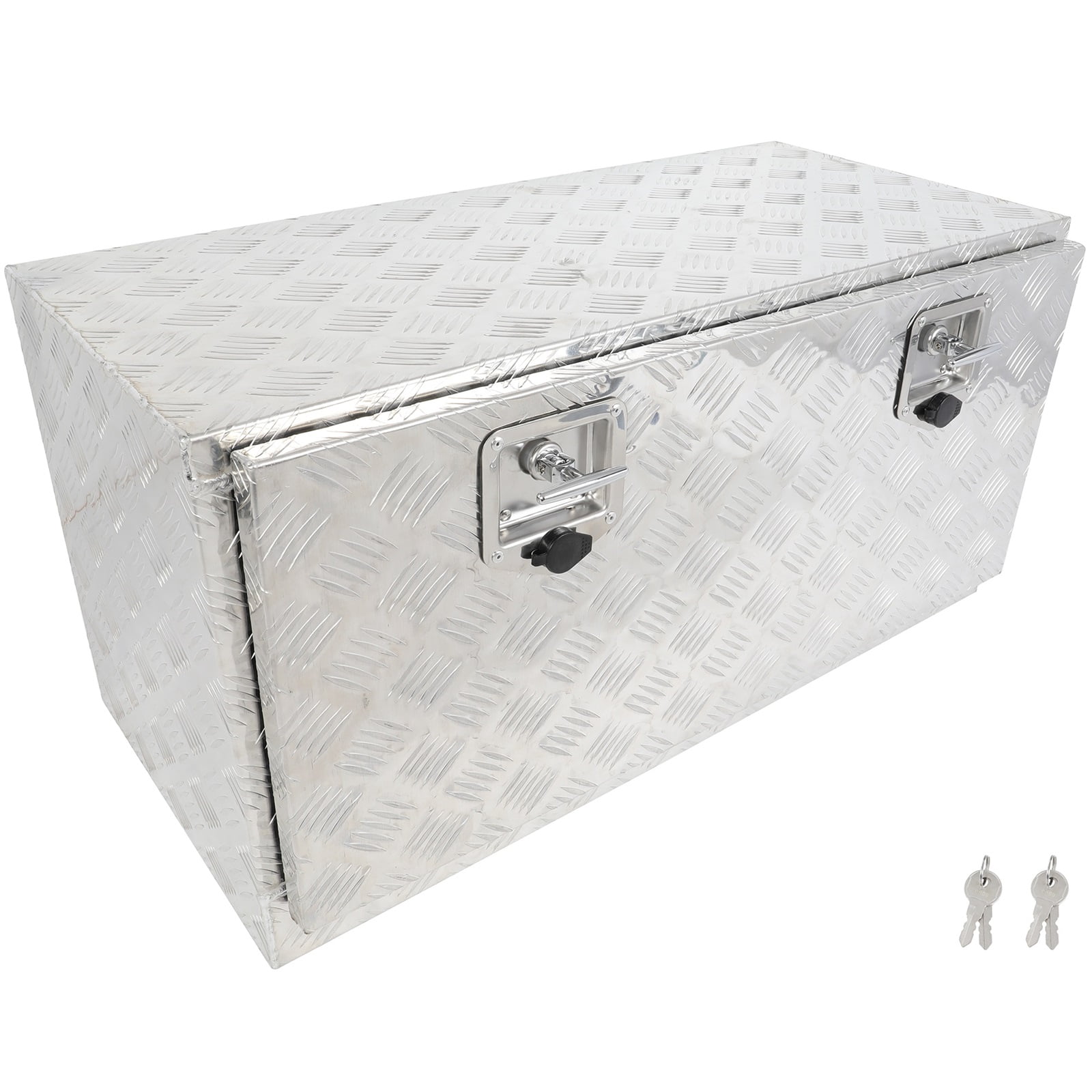 ECCPP 36inch Heavy Duty Aluminum Truck Bed Tool Box, RV Storage ...