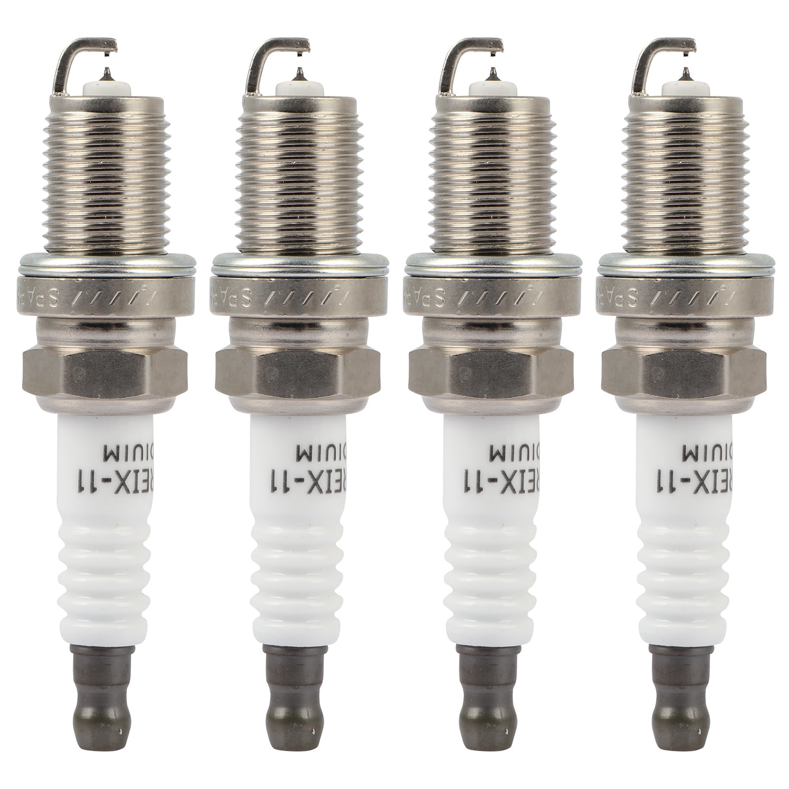 ECCPP 4 PCS Platinum Iridium Spark Plugs for Hyundai Elantra 2003 2.0L ...