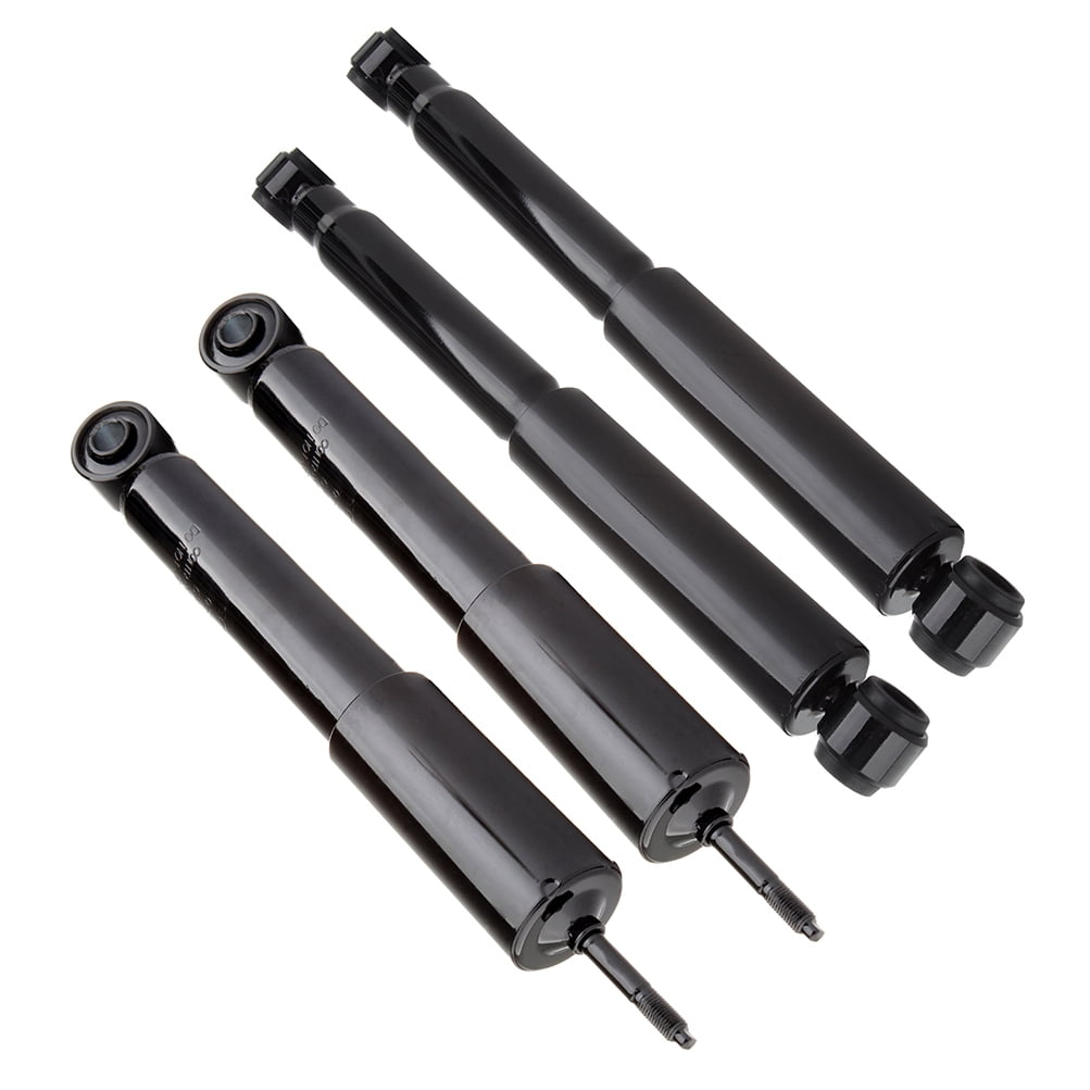 ECCPP 4 x Front Rear Shocks Absorbers for Toyota Fits 1984 1-1989 for ...