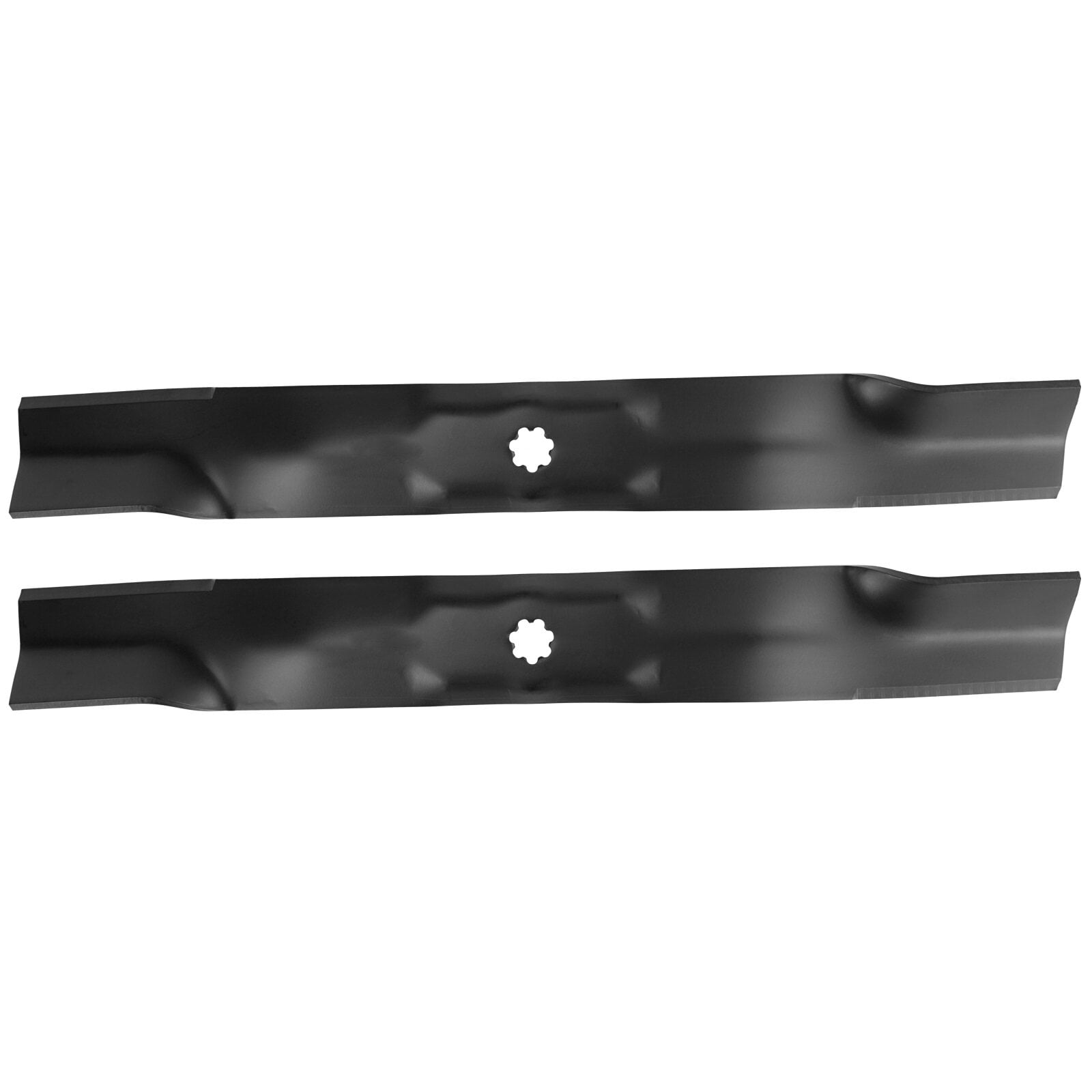 ECCPP 42 inch Deck Mower Blades AM137327 Fit for John Deere AM137327 ...