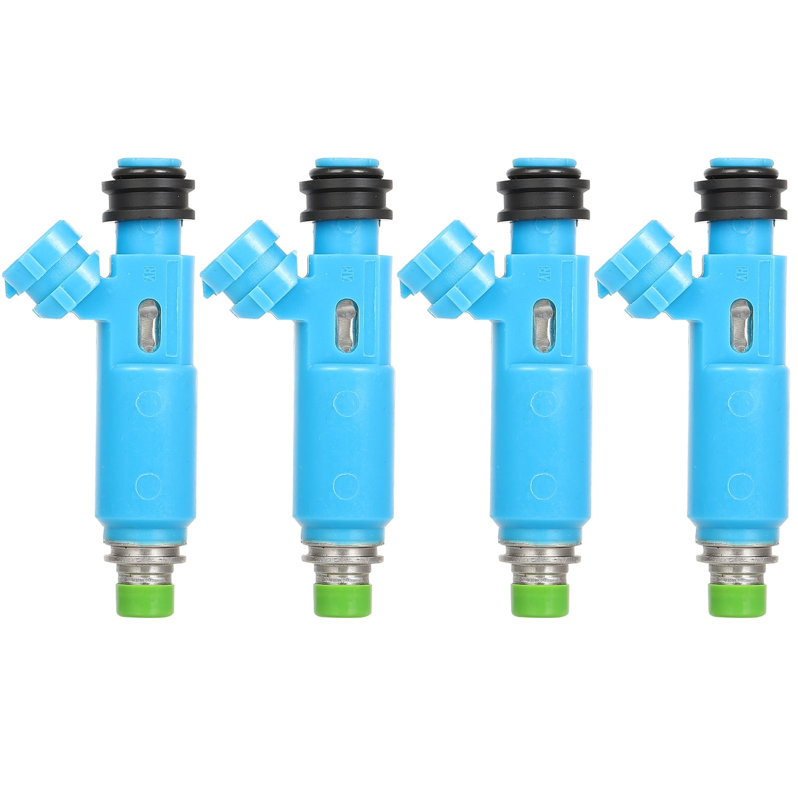 ECCPP 4Pcs 4 Holes Fuel Injector Fit for 2004-2006 for Mazda RX-8 ...
