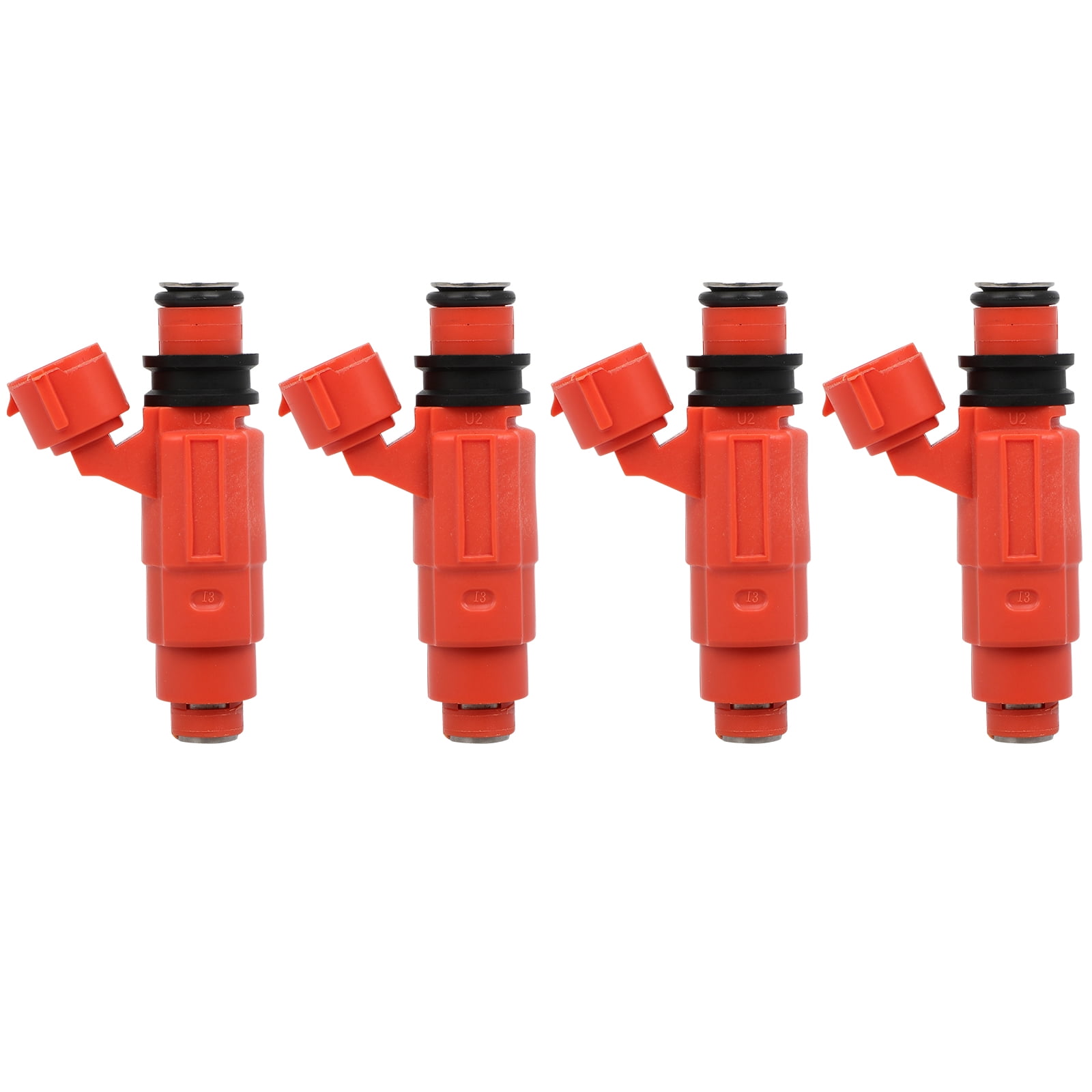 ECCPP 4Pcs Fuel Injector Compatible with 1999-2003 for Chevrolet ...