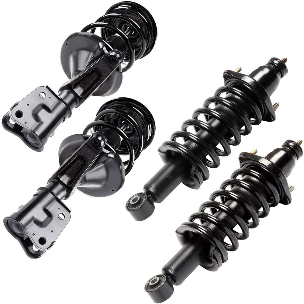 Monroe Shocks & Struts RoadMatic 181346 Strut and Coil Spring Assembly ...
