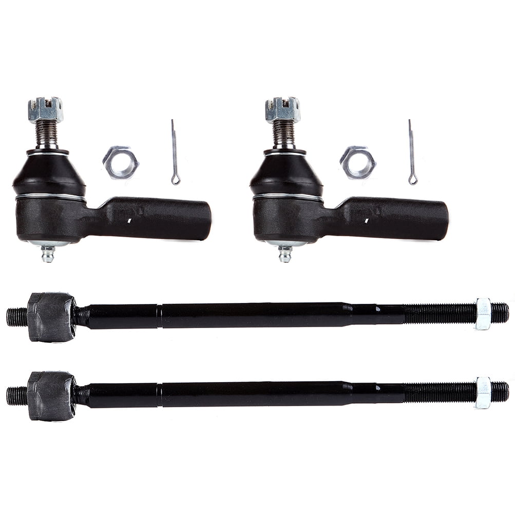 ECCPP 4pcs Inner Outer Tie Rod End fit for 1992-2001 For Lexus ES300 ...