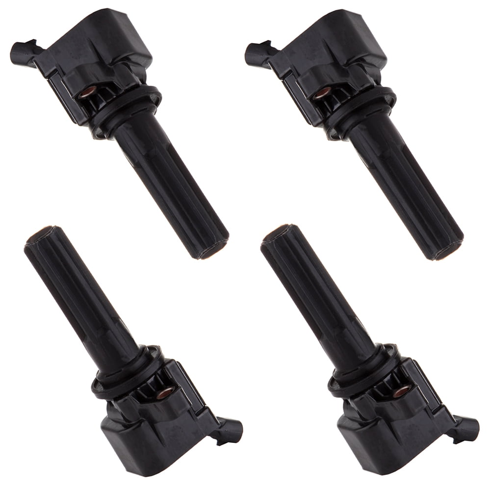 ECCPP 4pcs New Ignition Coils for 2006-2012 Chevy Colorado Isuzu Buick ...