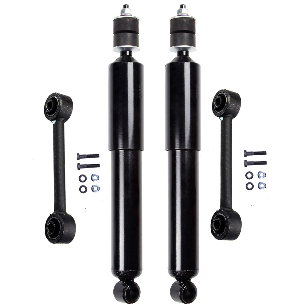 ECCPP 4pcs Suspension Struts Front shock absorber Stabilizer Bar Link ...
