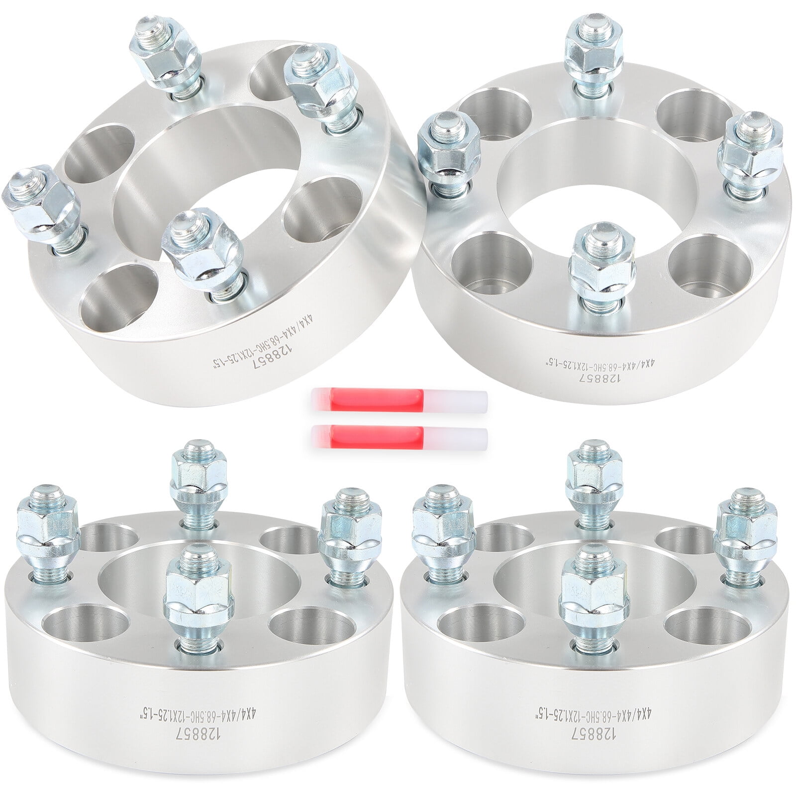 ECCPP 4x4 to 4x4 Wheel Spacers 1.5 inch 4 lug Fit for Yamaha G21A 2000 ...