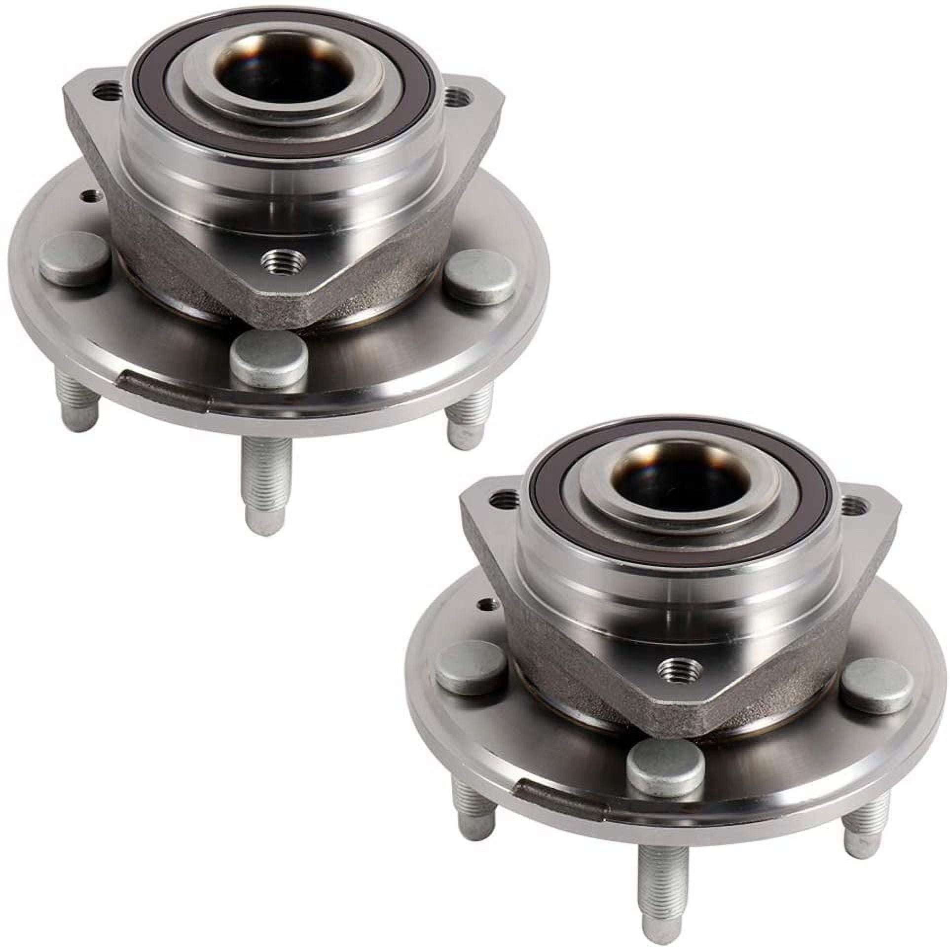 ECCPP 513282 2PCS Replacement for Wheel Bearing and Hub Assembly fit ...