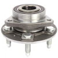 ECCPP 513282 New Premium Front Or Rear Wheel Hub Bearing Assembly For ...