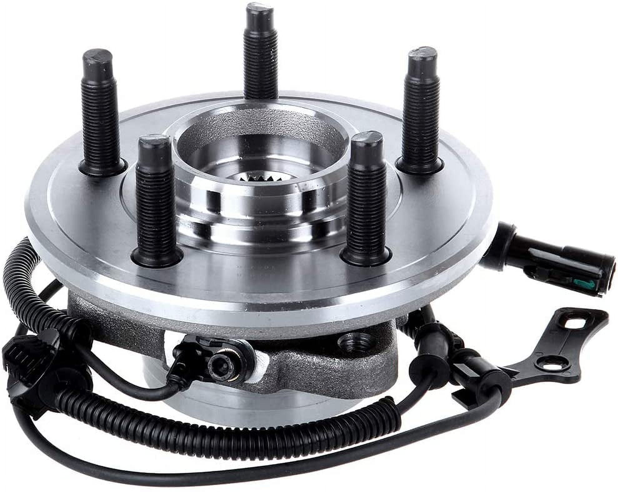 ECCPP 515036 Front Wheel Bearing Assembly Fit For 2006-2010 For Ford ...