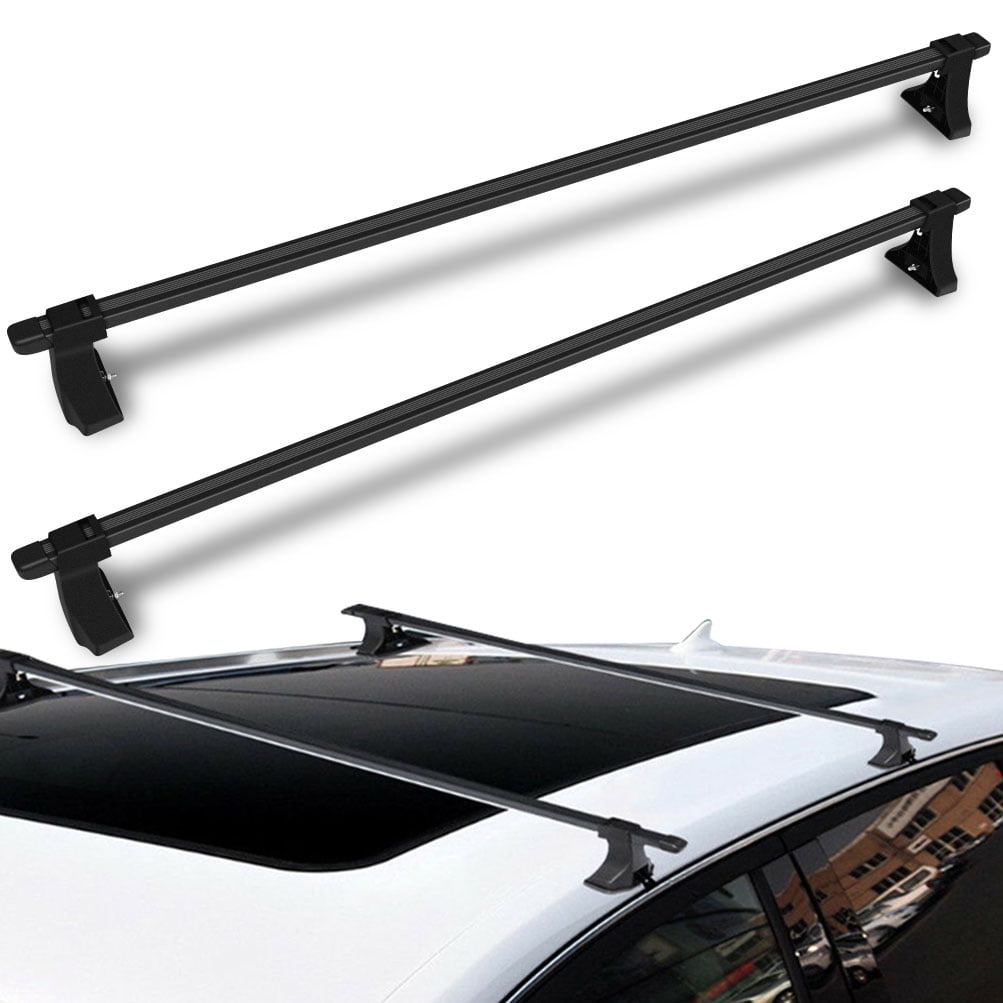 ECCPP 54" Roof Rack Crossbars Cargo Racks Rooftop Luggage Canoe Kayak ...