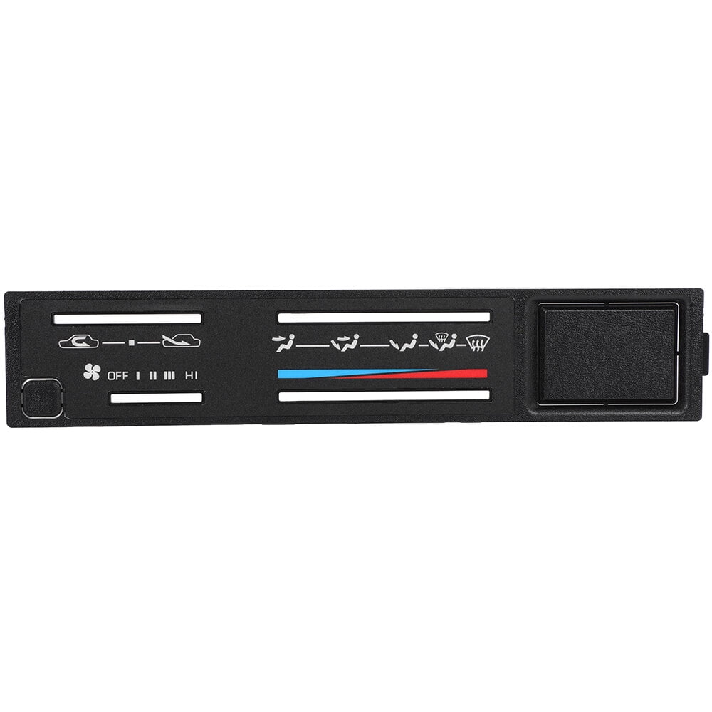 ECCPP 55519-89143+55905-89110(4) A/C Climate Control Module AC Heater ...