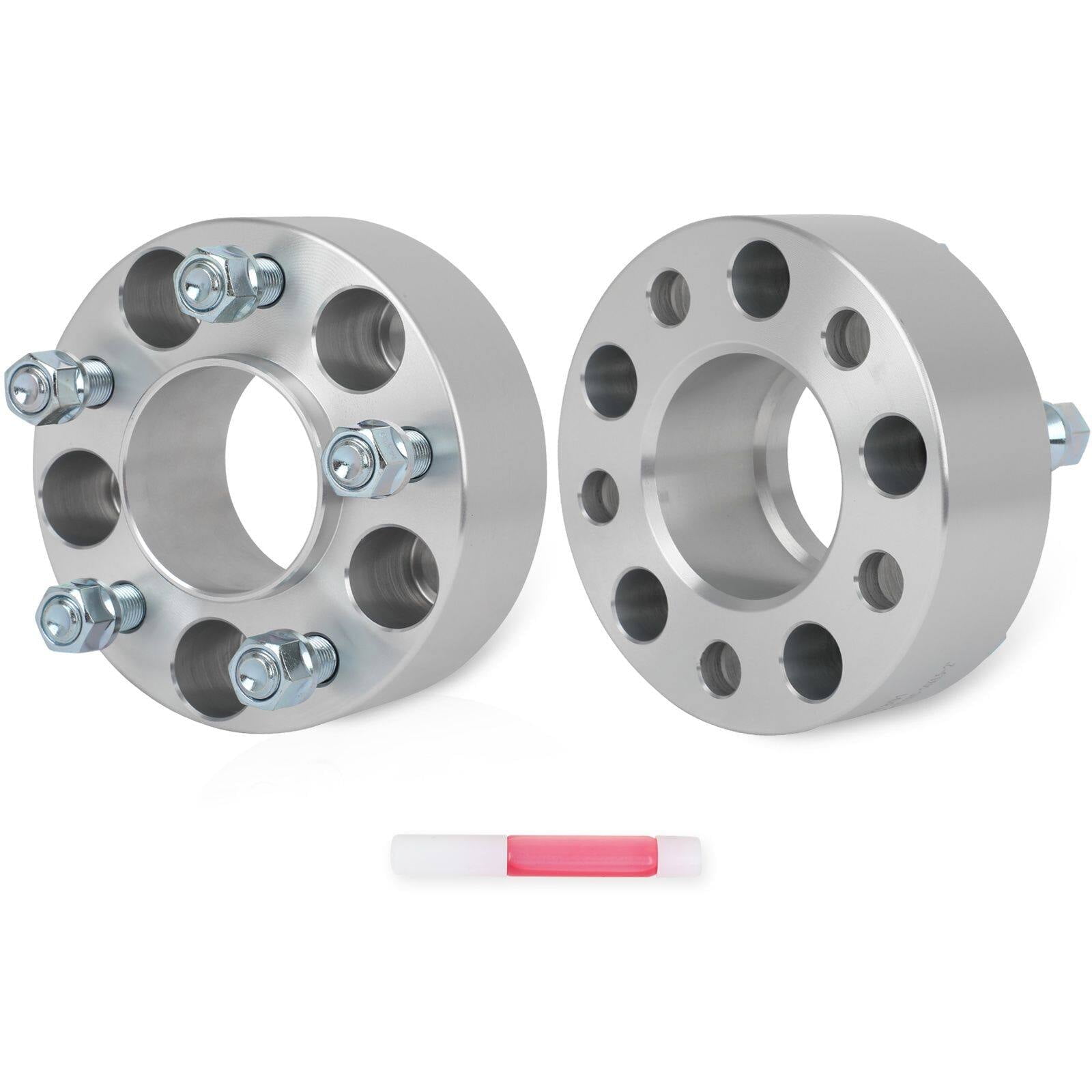 ECCPP 5x115 to 5x115 Hubcentric Wheel Spacers 2 inch 5 lug Fit for ...