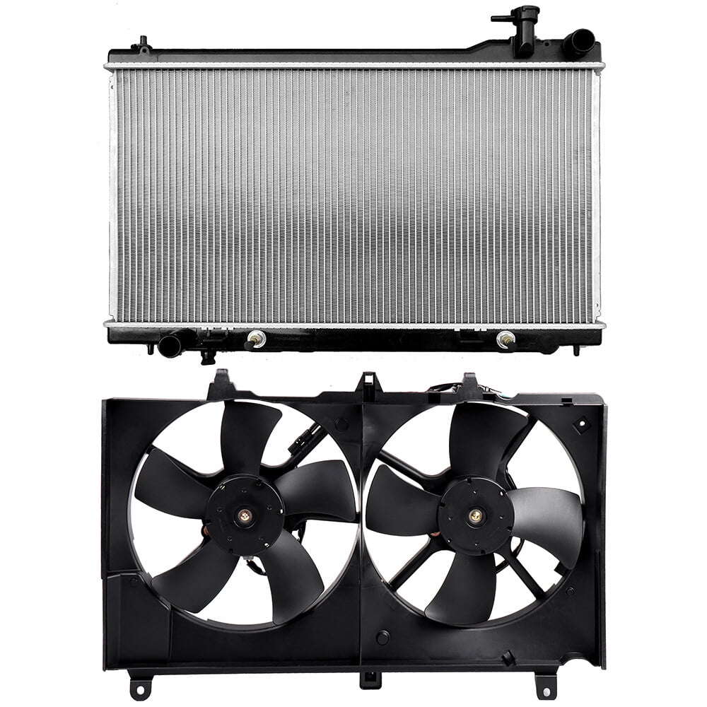 ECCPP 620-429 Cooling Fan 2588 Radiator Replacement for 2003-2007 for ...