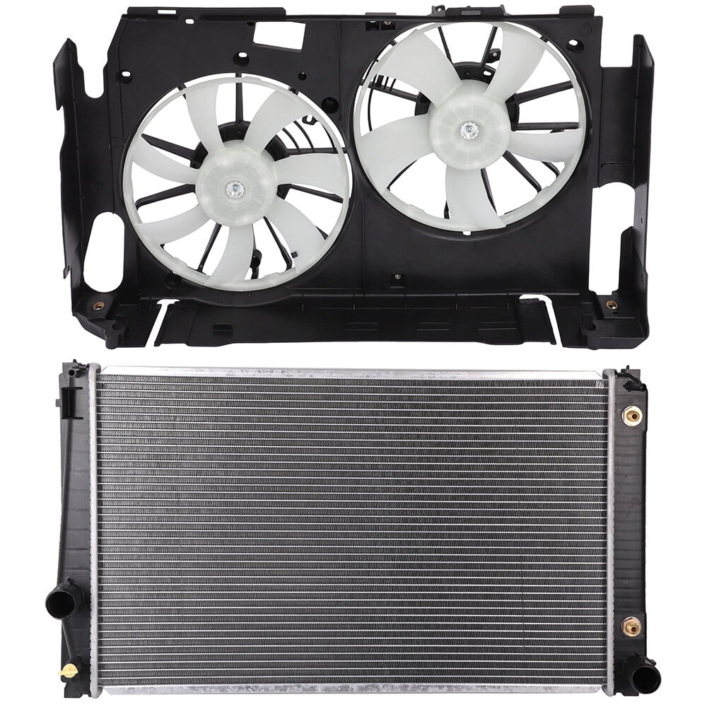ECCPP 620-512 Cooling Fan 2892 PA16/AT Radiator Replacement for 2006 ...