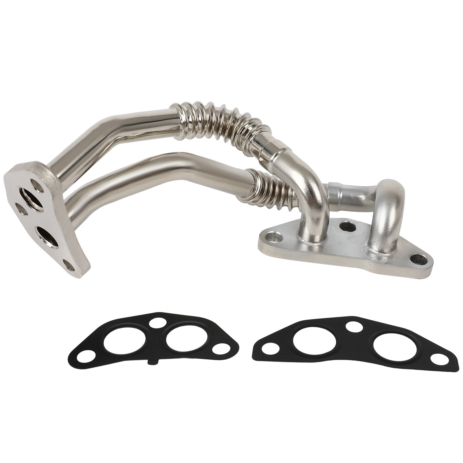 ECCPP 625-022 Engine Oil Cooler Hose Kit Fit for Lexus RX350 RX450h ...