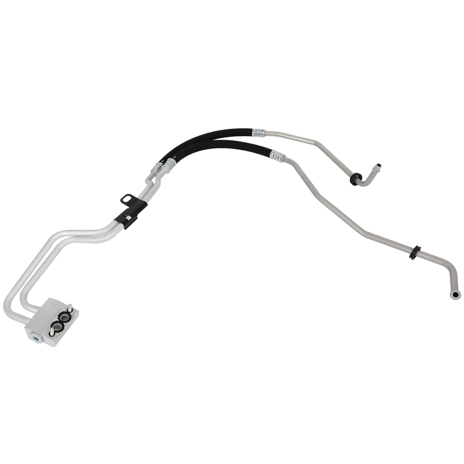 ECCPP 625-209 Engine Oil Cooler Hose Kit Fit for Cadillac Escalade ESV ...