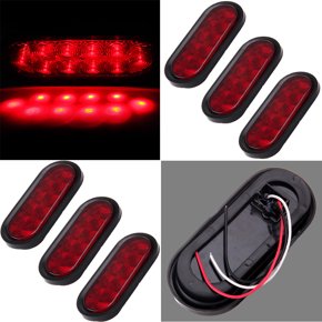 12 Volt Red Led Lights