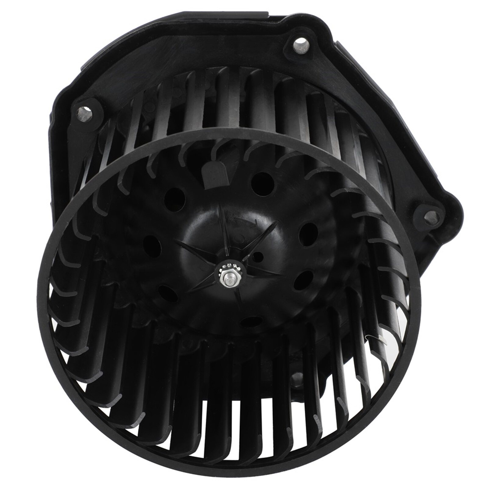 ECCPP 700100 HVAC Plastic Heater Blower Motor for Chevy w/Fan Cage fit ...