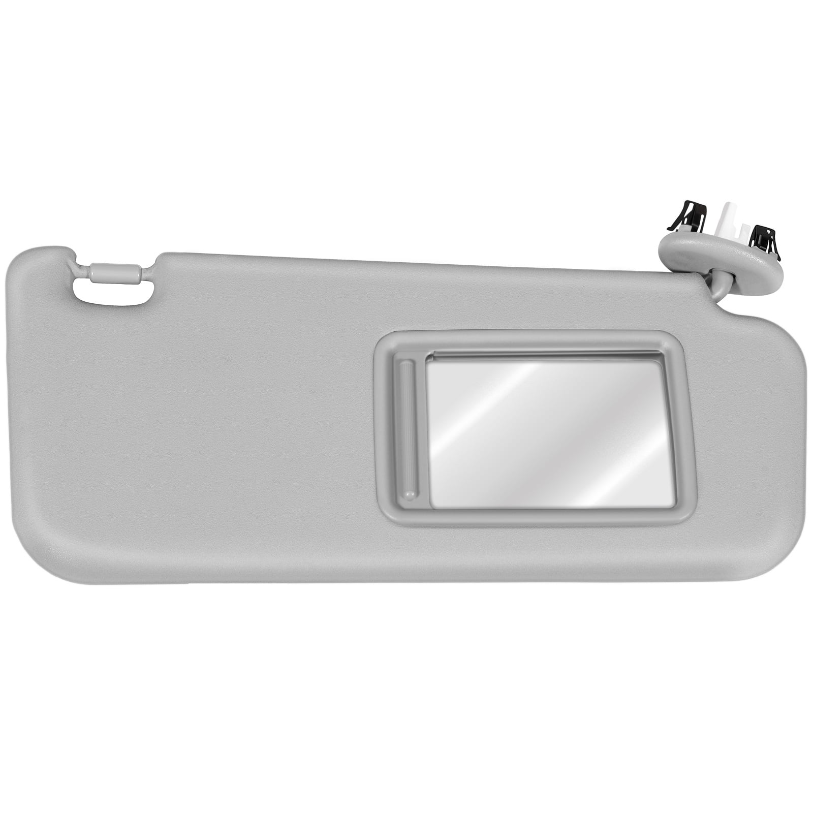ECCPP 74320-42501-B2 Gray Sun Visor Right Passenger Side fit for 2006 ...
